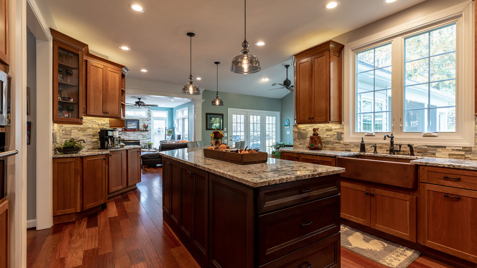 Kitchen - 2026 | Michael Nash