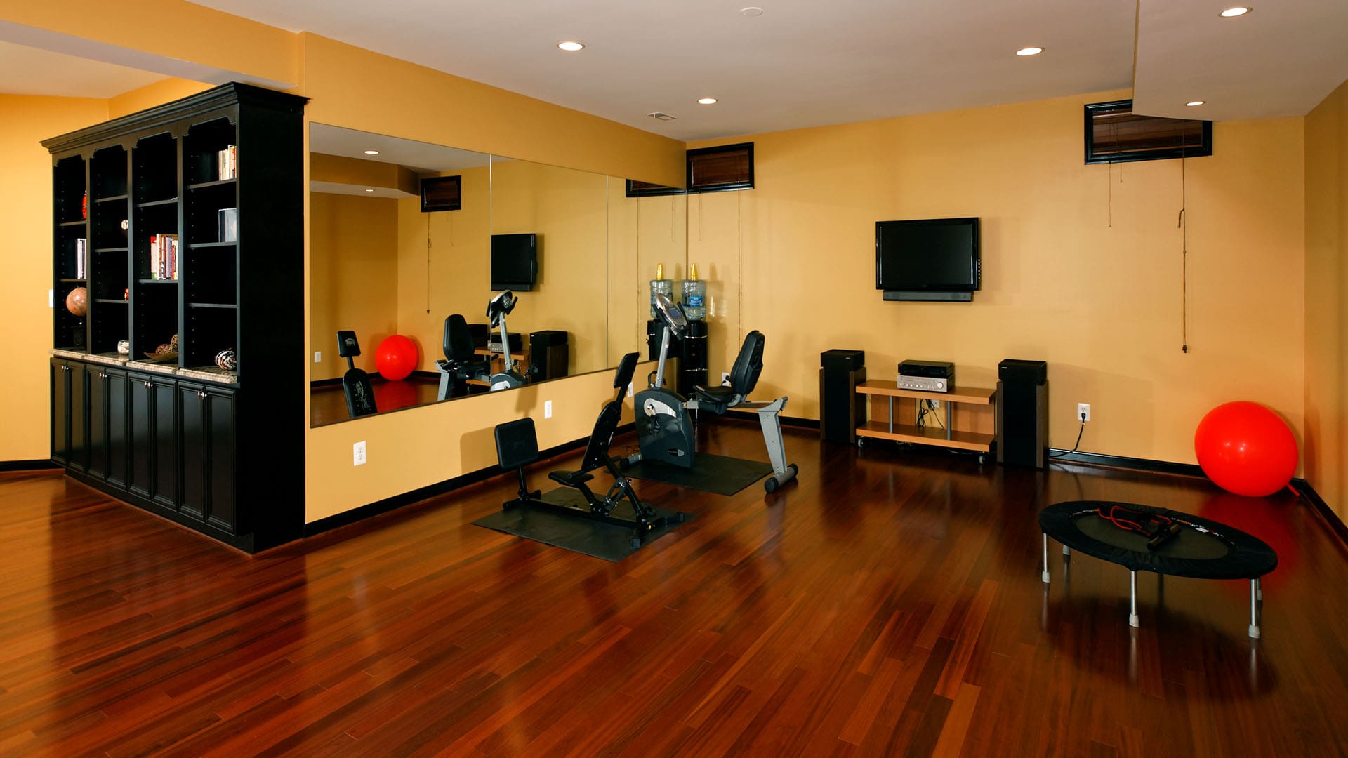 Basement Ideas | Michael Nash Design, Build & Homes | Fairfax Virginia