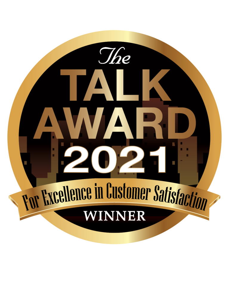 Talk Award 2021: Michael Nash's Customer Satisfaction | Michael Nash