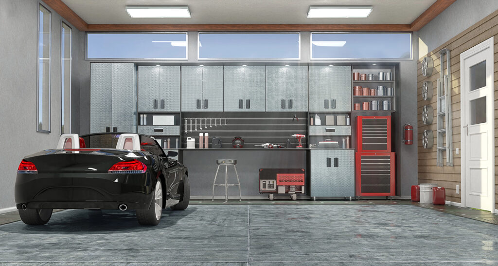 Custom Garage Project: 7 Vital Steps to Kickstart Your Dream Build