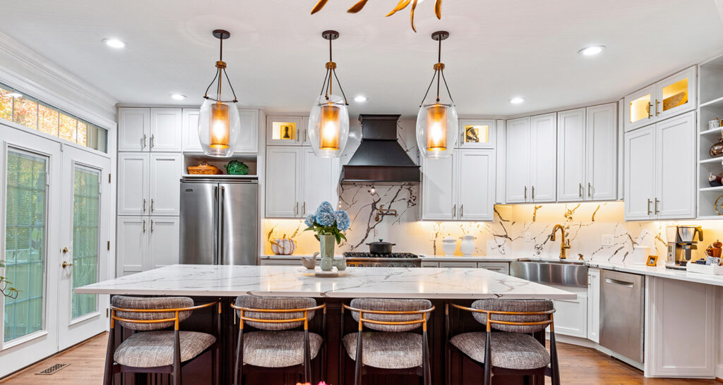 5 Common Kitchen Lighting Mistakes to Avoid for Brighter Home | Michael ...