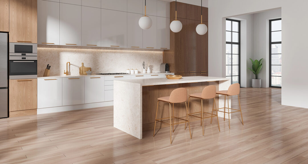 Ultimate Guide to Kitchen Flooring: 5 Best Choices for Durability & Style