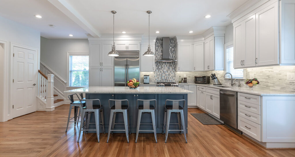 7 Stunning High-End Kitchen Design Features to Elevate | Michael Nash