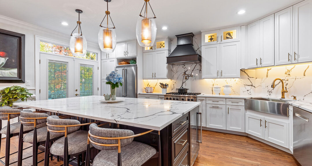 7 Stunning High-End Kitchen Design Features to Elevate | Michael Nash