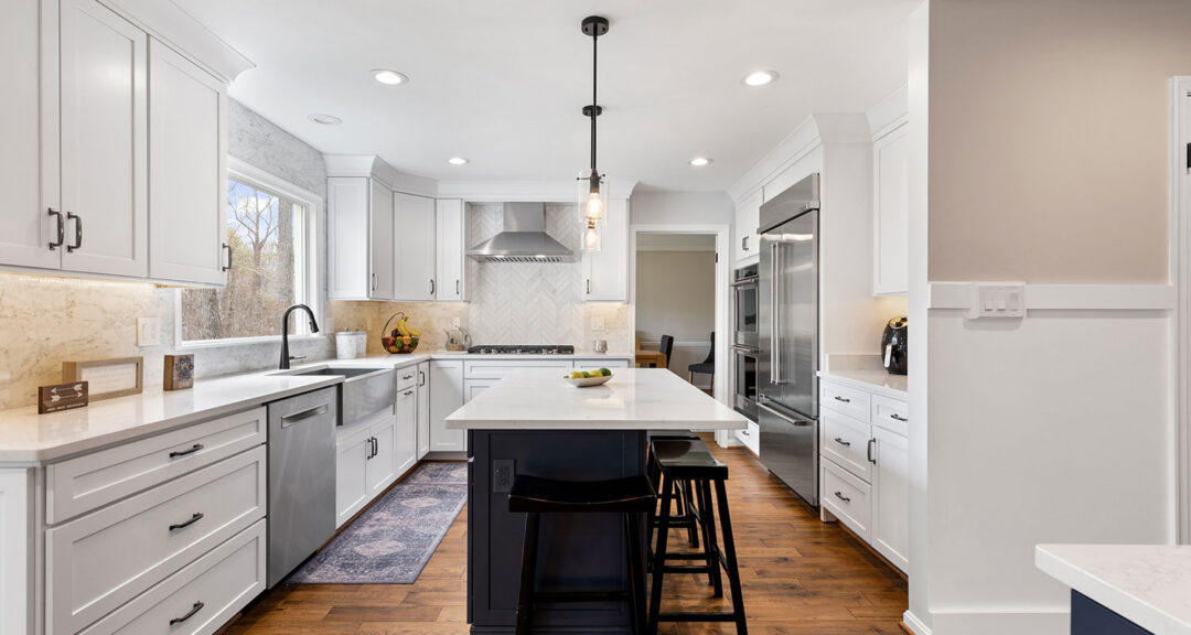 7 Stunning High-End Kitchen Design Features to Elevate | Michael Nash
