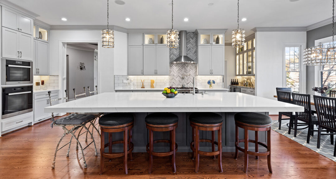 7 Stunning High-End Kitchen Design Features to Elevate | Michael Nash