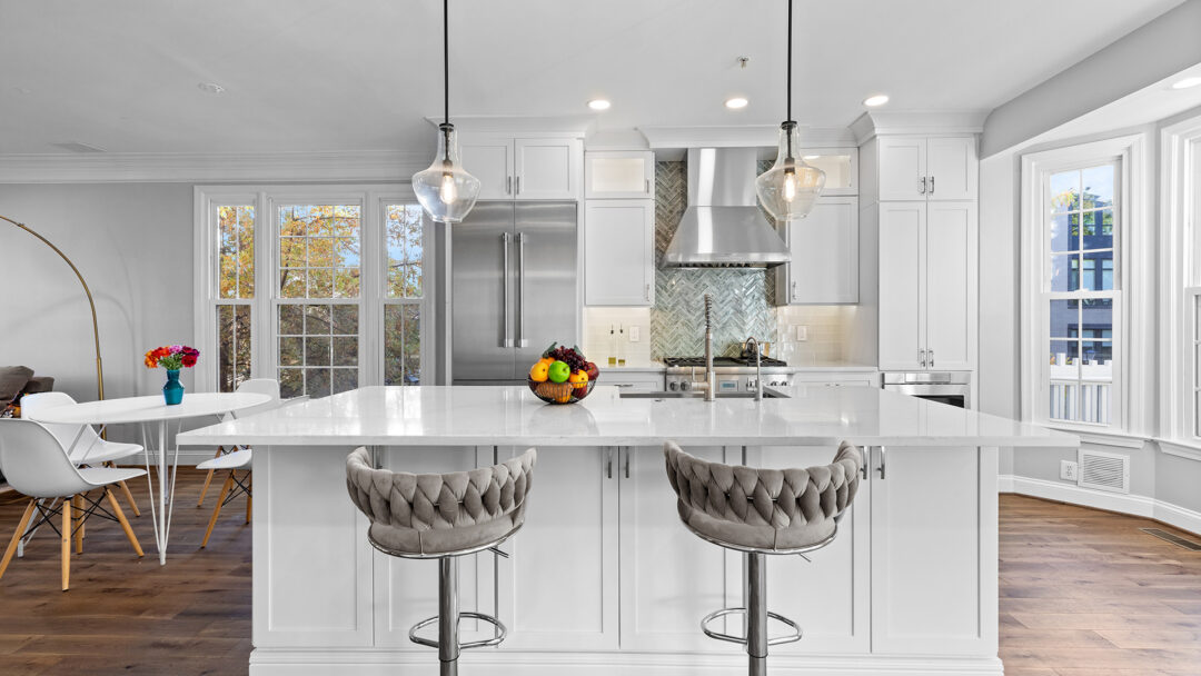 Custom Designs and Craftsmanship for Your Home | Michael Nash