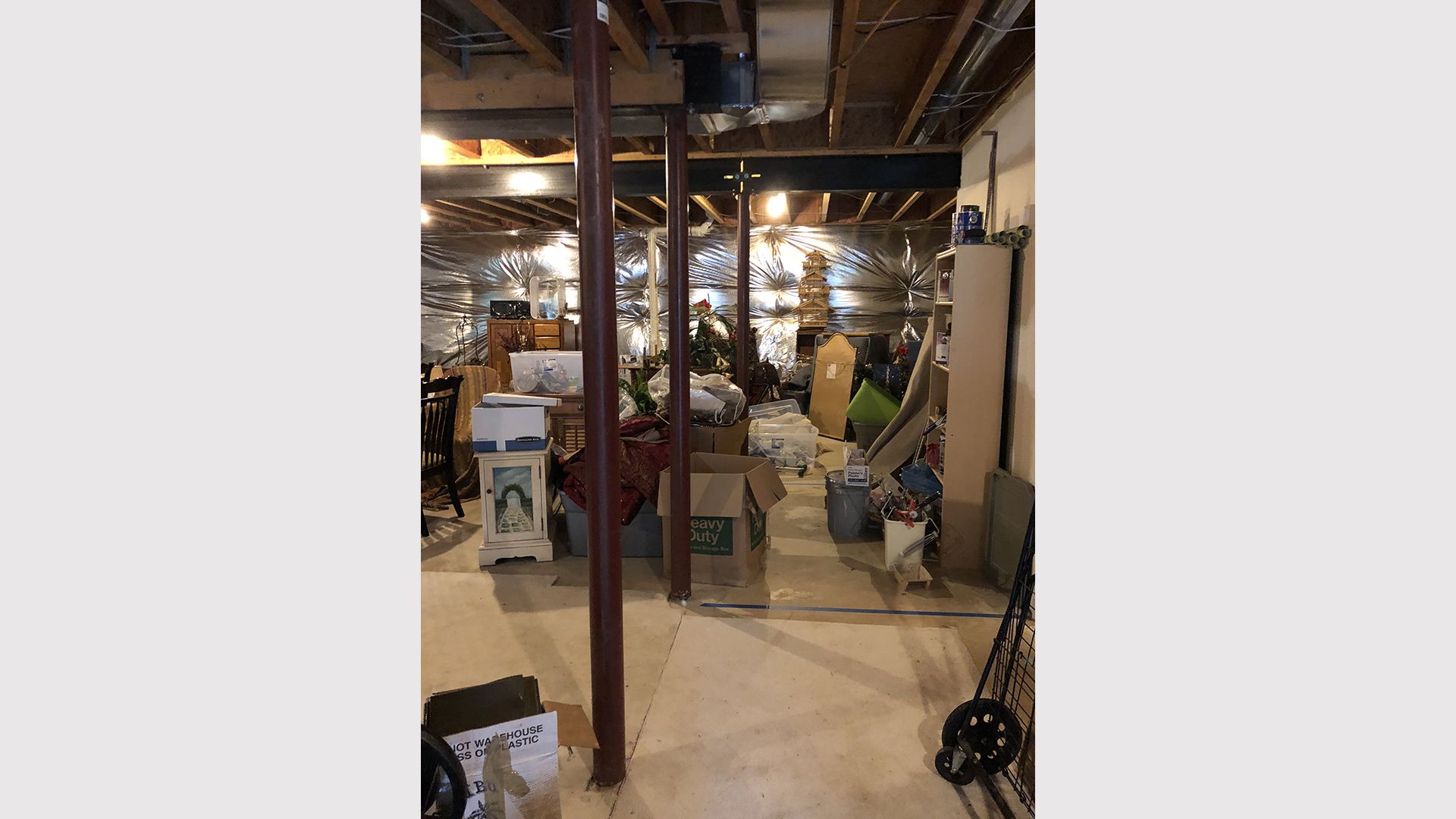 Basement Remodeling: Transform Your Space Today | Michael Nash