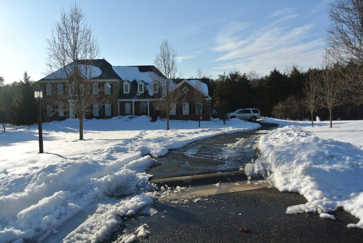 Residential Detached Structure