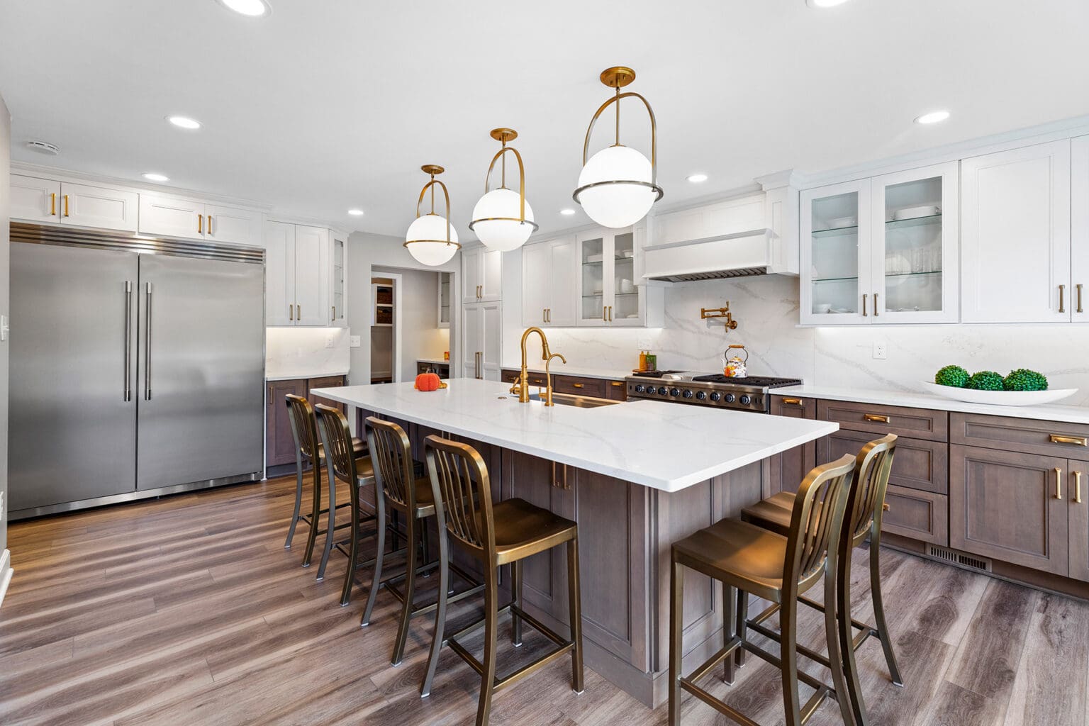 Custom Designs and Craftsmanship for Your Home | Michael Nash