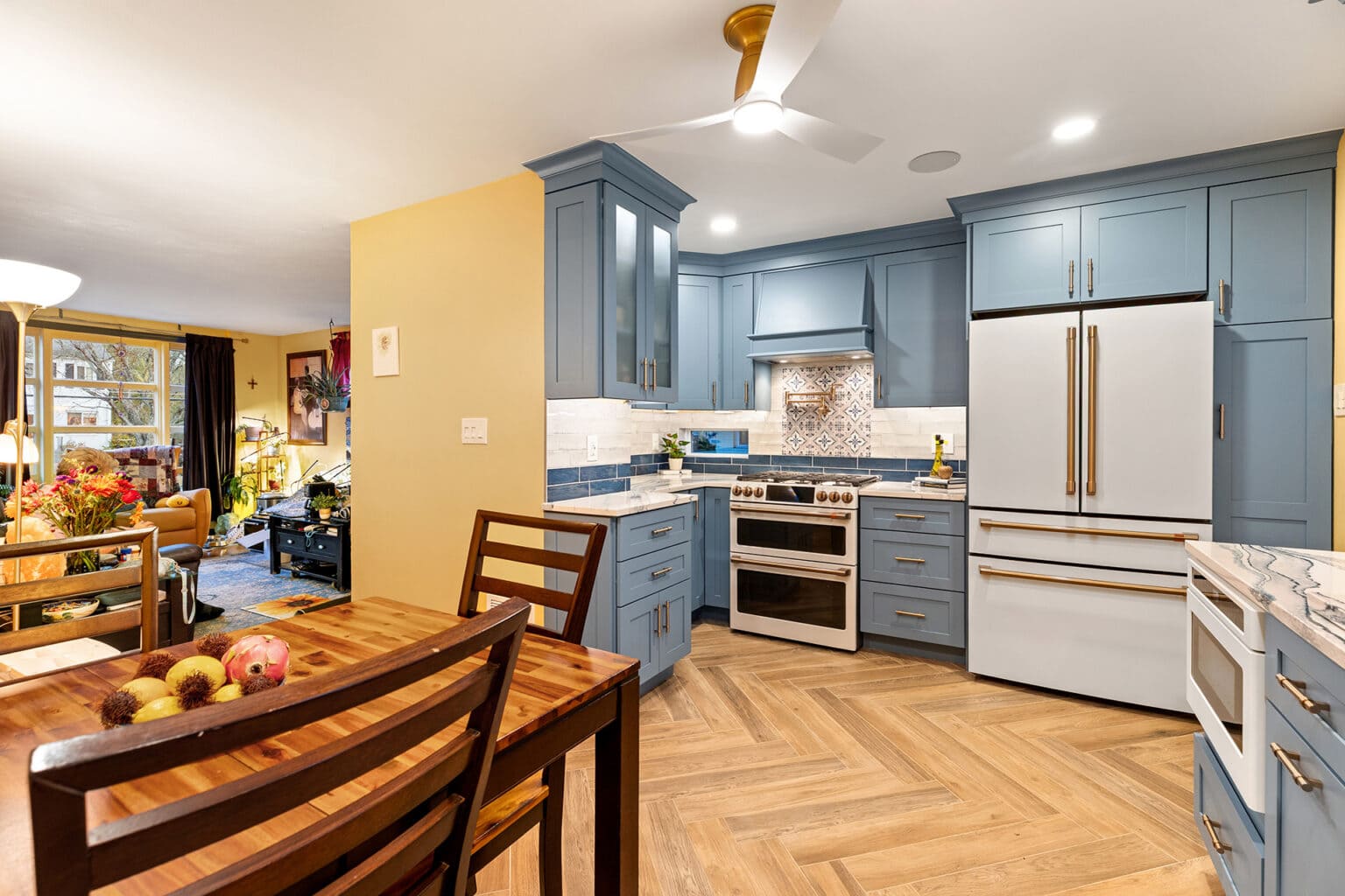 Custom Designs and Craftsmanship for Your Home | Michael Nash