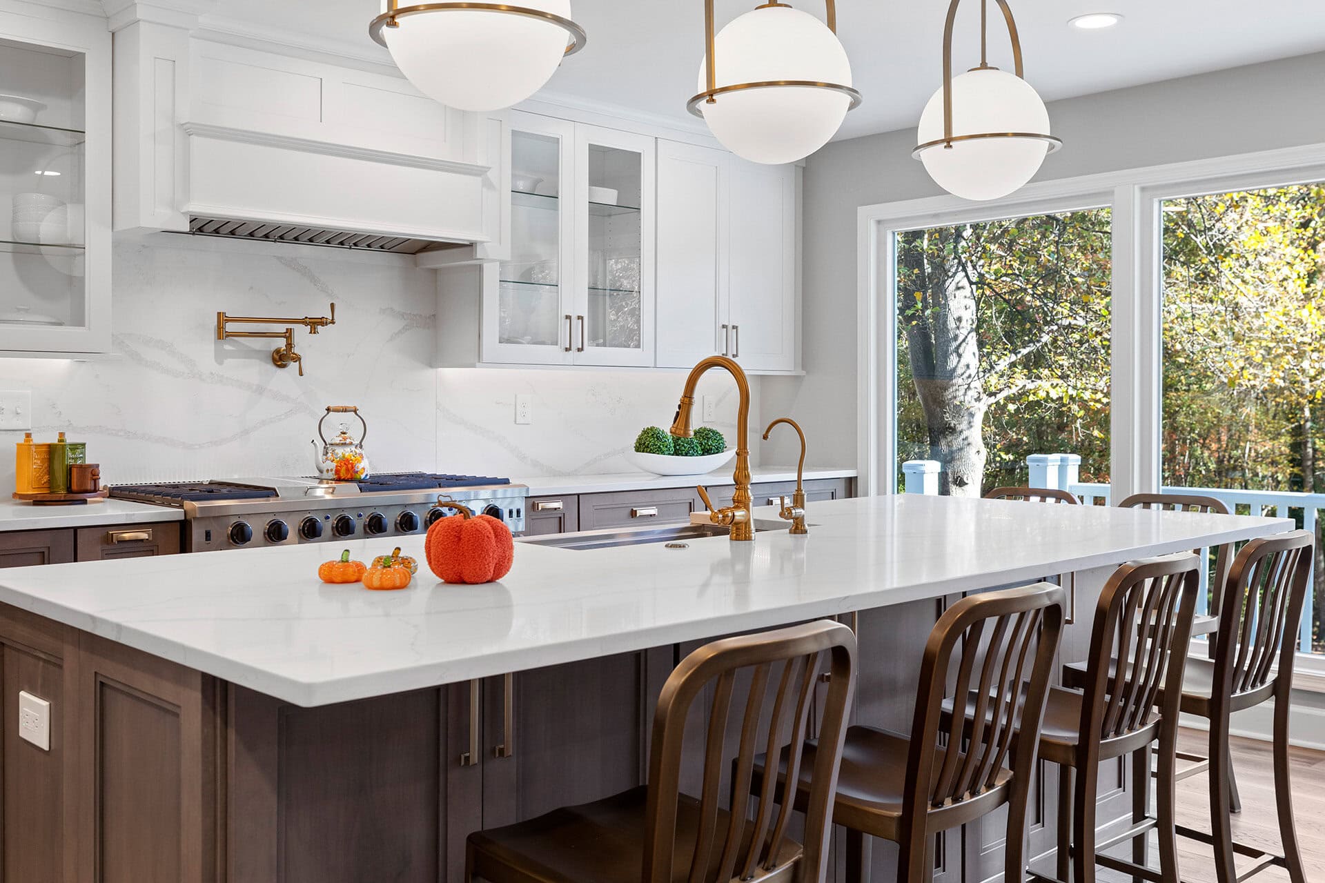 Custom Designs and Craftsmanship for Your Home | Michael Nash
